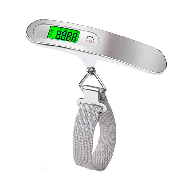 Pesa Para Equipaje Portátil En Acero Inoxidable - Toallas Para La Playa ...